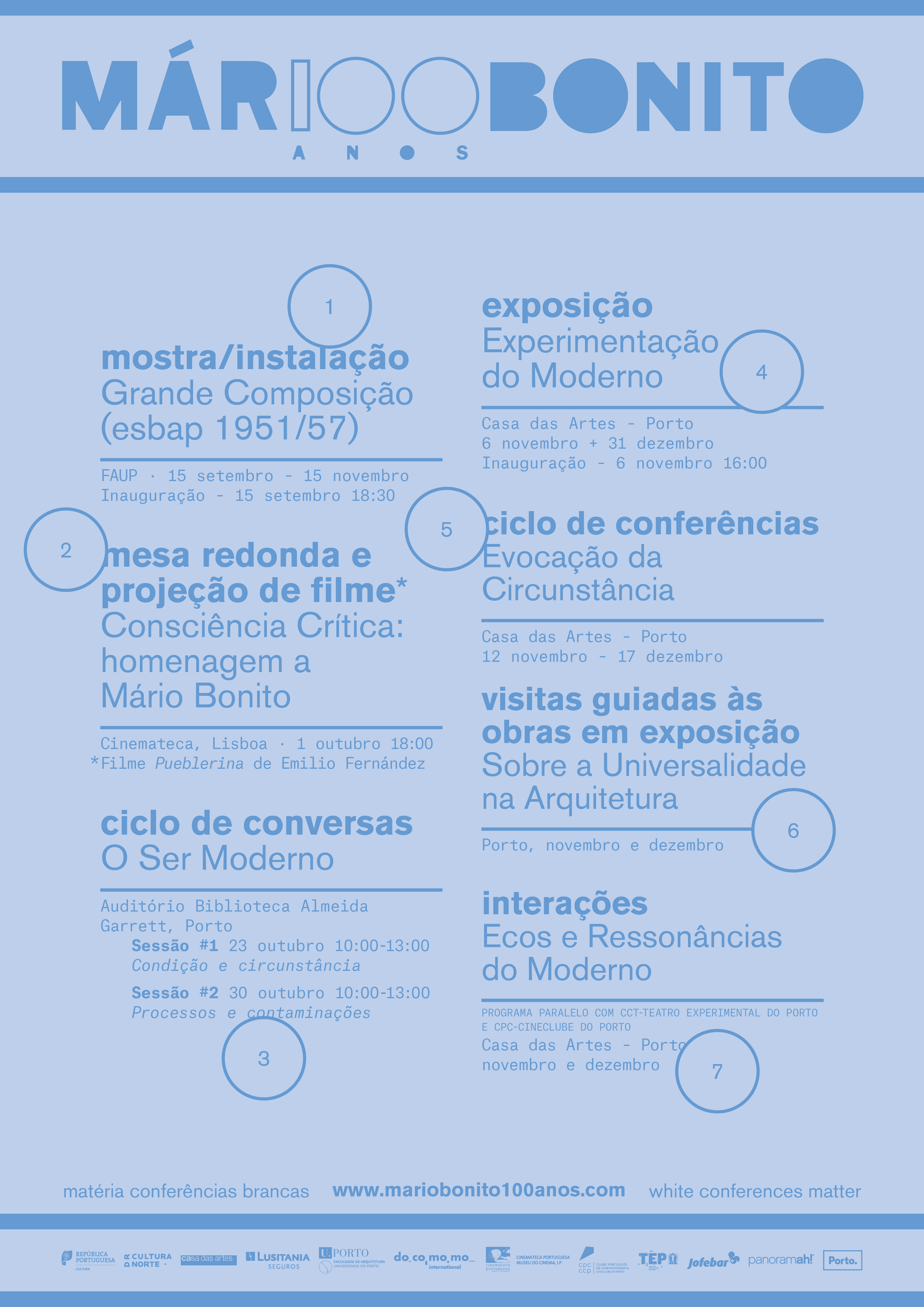 mário bonito – MárioBonito.1OOanos